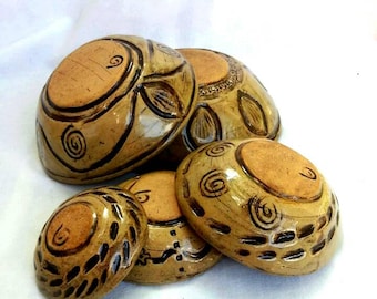 Argil Pottery by ArgilPottery on Etsy