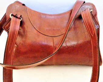 Genuine leather bag | Etsy