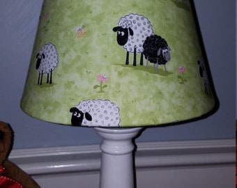 Sheep lamp | Etsy