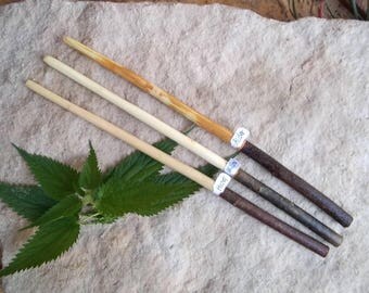 Wizard staff | Etsy