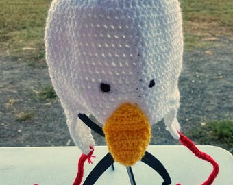 Crochet chicken | Etsy