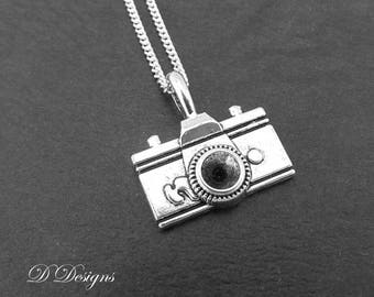 Camera jewelry | Etsy