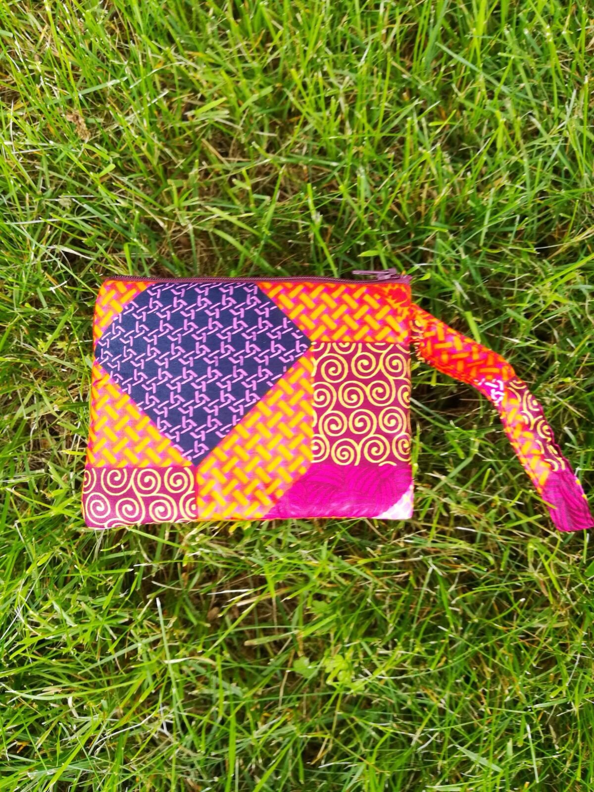 Handmade African Pouches