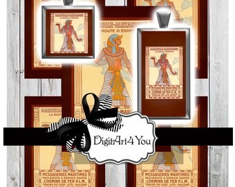 Egypt clip art | Etsy