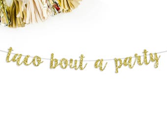 Taco bout a party | Etsy