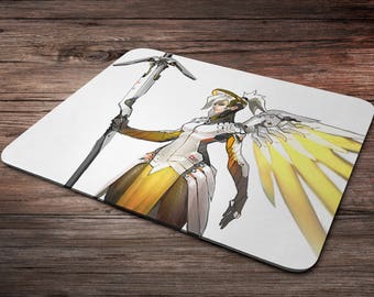 Overwatch mousepad | Etsy