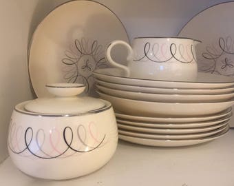 Vintage dinnerware | Etsy