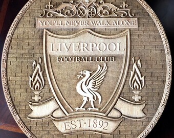 Liverpool fc | Etsy