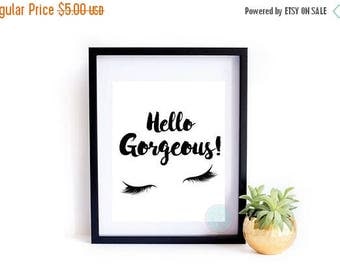 Eyelash signs | Etsy