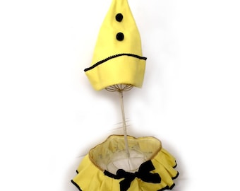 Pierrot costume | Etsy