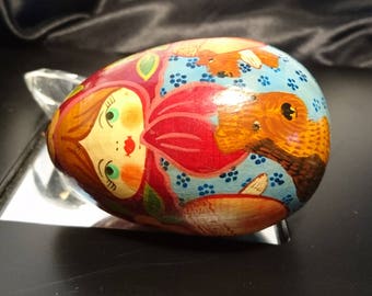 Russian folk art | Etsy