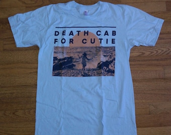 Death cab for cutie | Etsy