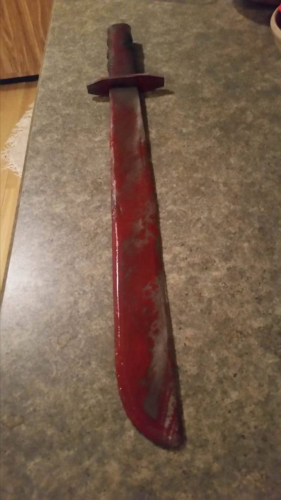 Fvs.J Machete prop