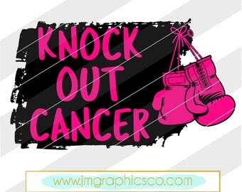 Kick cancers ass | Etsy