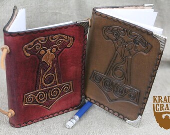 Viking journal | Etsy