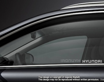 Hyundai decals | Etsy