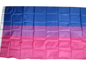 Bisexual flag | Etsy
