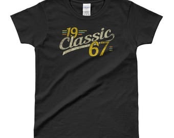 1967 tshirt | Etsy