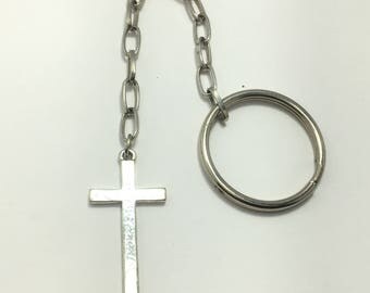Religious keychain | Etsy