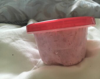 Rose gold slime | Etsy