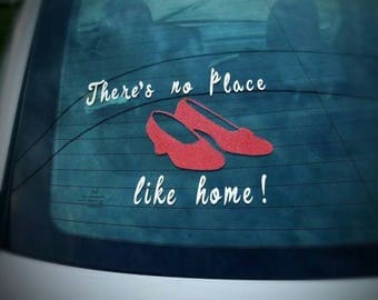 Wizard of oz decal | Etsy