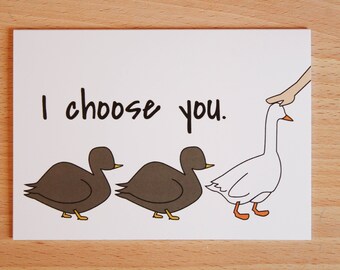 Duck duck goose | Etsy