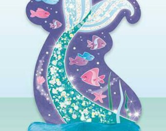 Mermaid decorations | Etsy