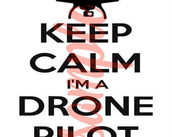 Drone decal | Etsy
