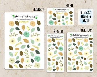Bullet journal stickers | Etsy