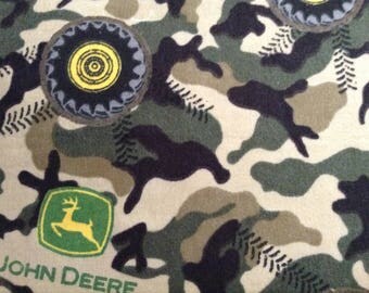 John deere quilt | Etsy