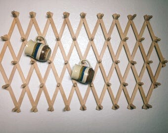 Accordion rack | Etsy