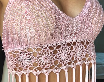 Holographic top | Etsy