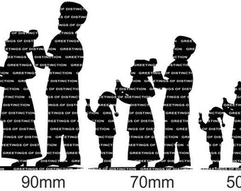 Carol singers | Etsy