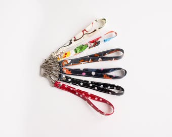 Laminated keychains | Etsy