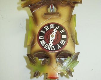 Coo coo clock | Etsy