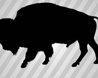 Buffalo stencil | Etsy