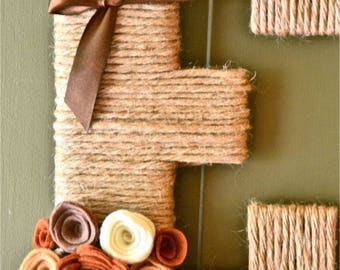 String art letters | Etsy