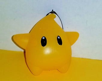 DIY Super Mario Galaxy Luma Star Plush Sewing Pattern EASY