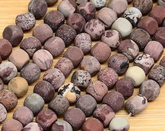 ST158 Chohua JASPER Gemstone Pendant Cabochon Handcrafted