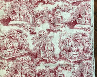 Christmas toile | Etsy