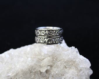 Moving parts ring | Etsy