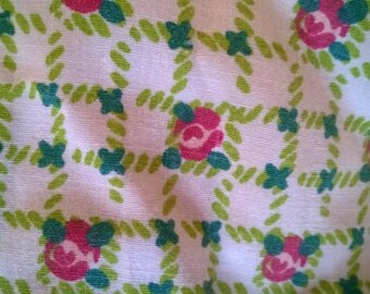 Small print fabric | Etsy