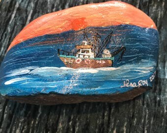 Painted rocks | Etsy