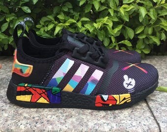 Adidas shoes | Etsy
