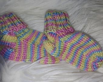 Wool baby socks | Etsy