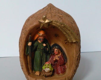 Nativity stable | Etsy