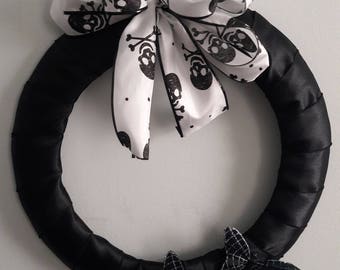 Gothic ribbon | Etsy