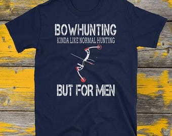 Bow hunting shirt | Etsy