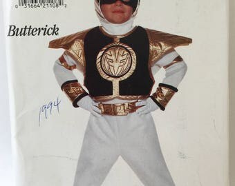 Power ranger costume | Etsy