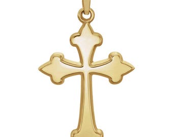 dark brown wood cross craft20pcs wood hollow out cross charm
